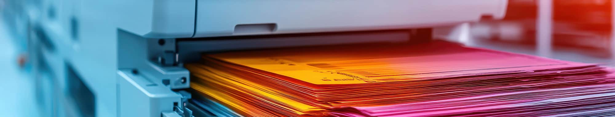 Document Printing - Scietech